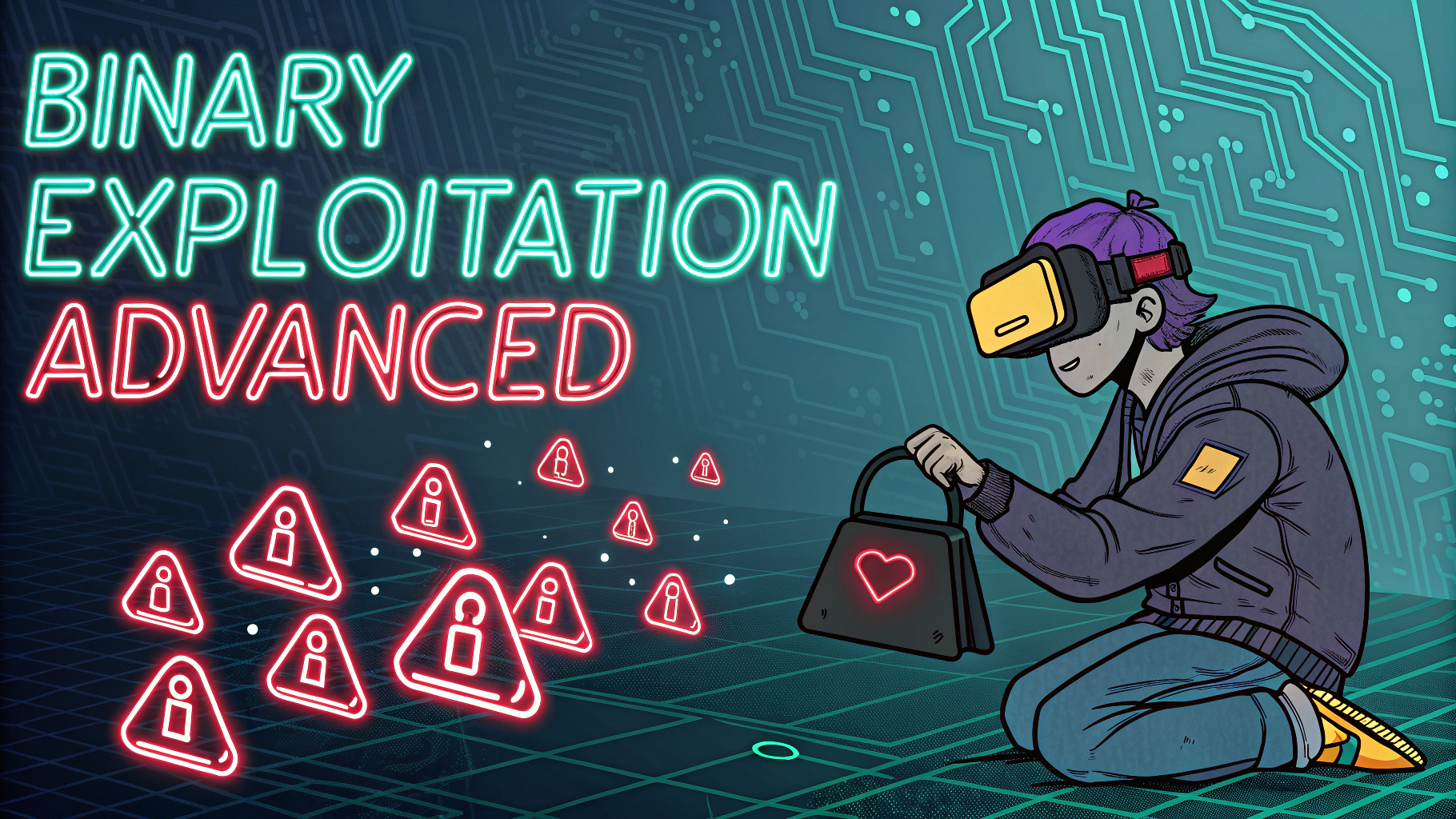 Binary Exploitation Advanced - PenTesting.Org