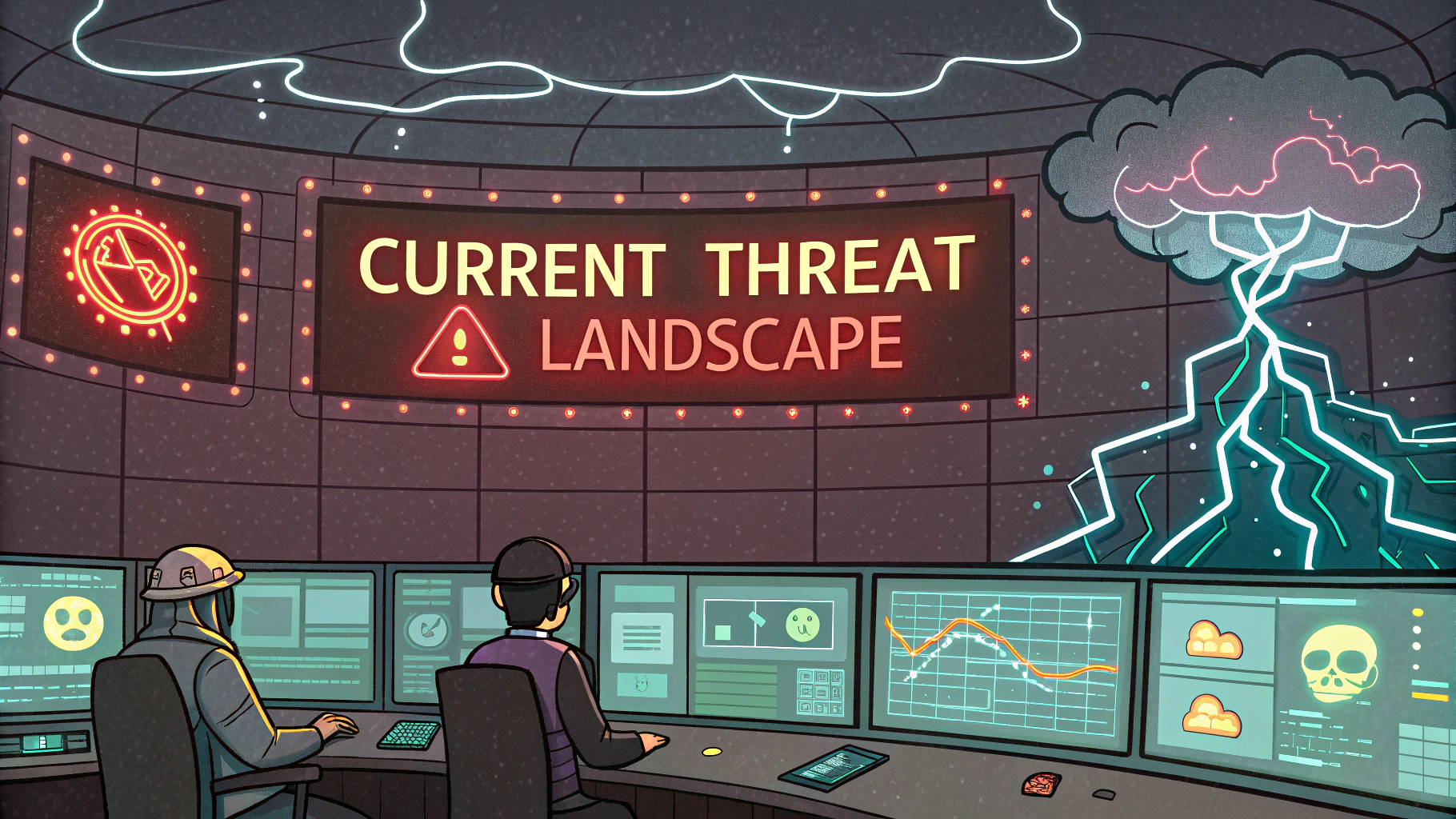 Current Threat Landscape - PenTesting.Org