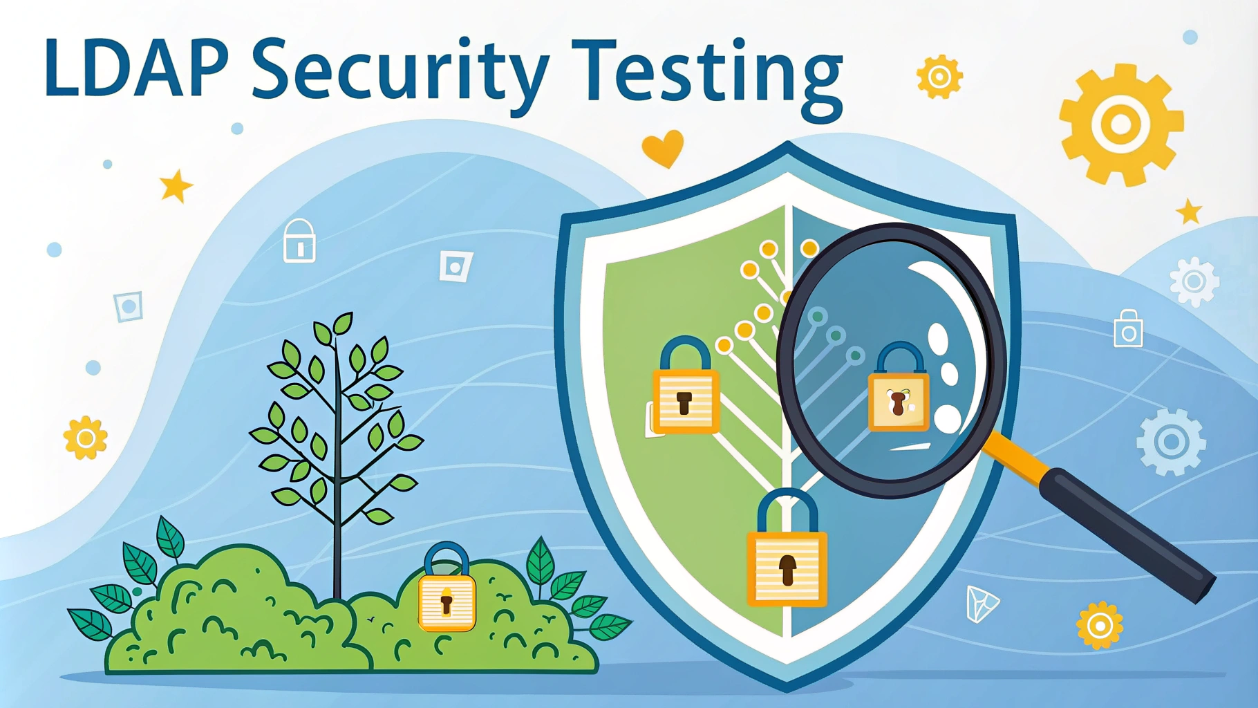 LDAP Security Testing - PenTesting.Org