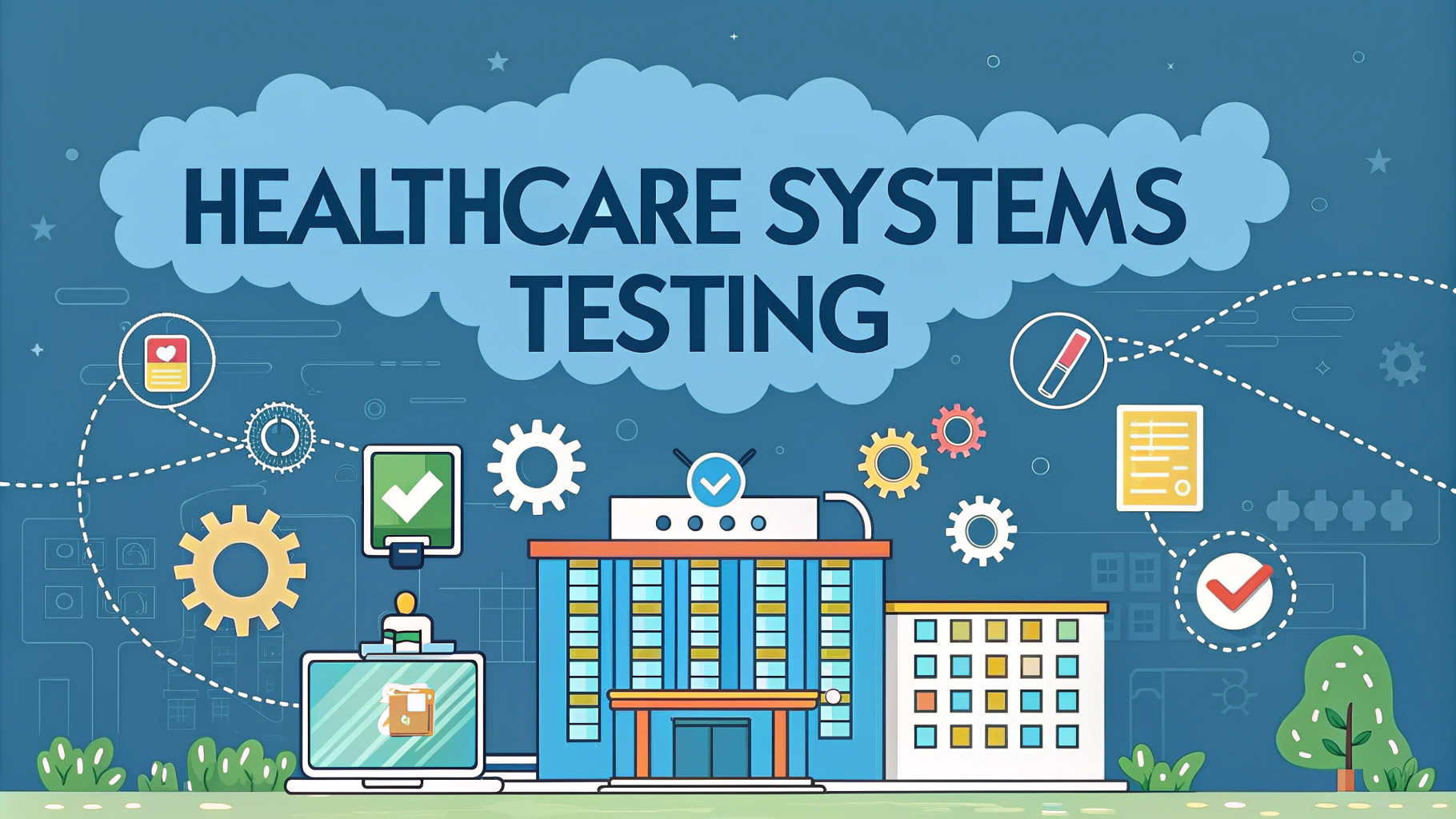 Healthcare Systems Testing - PenTesting.Org