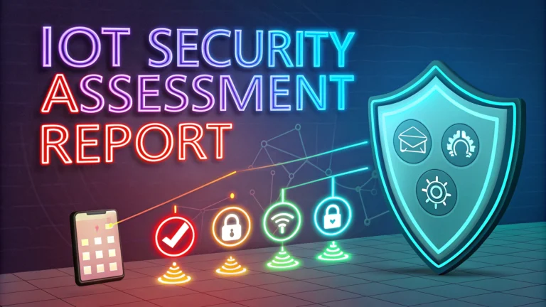 IoT Security Assessment Report - PenTesting.Org