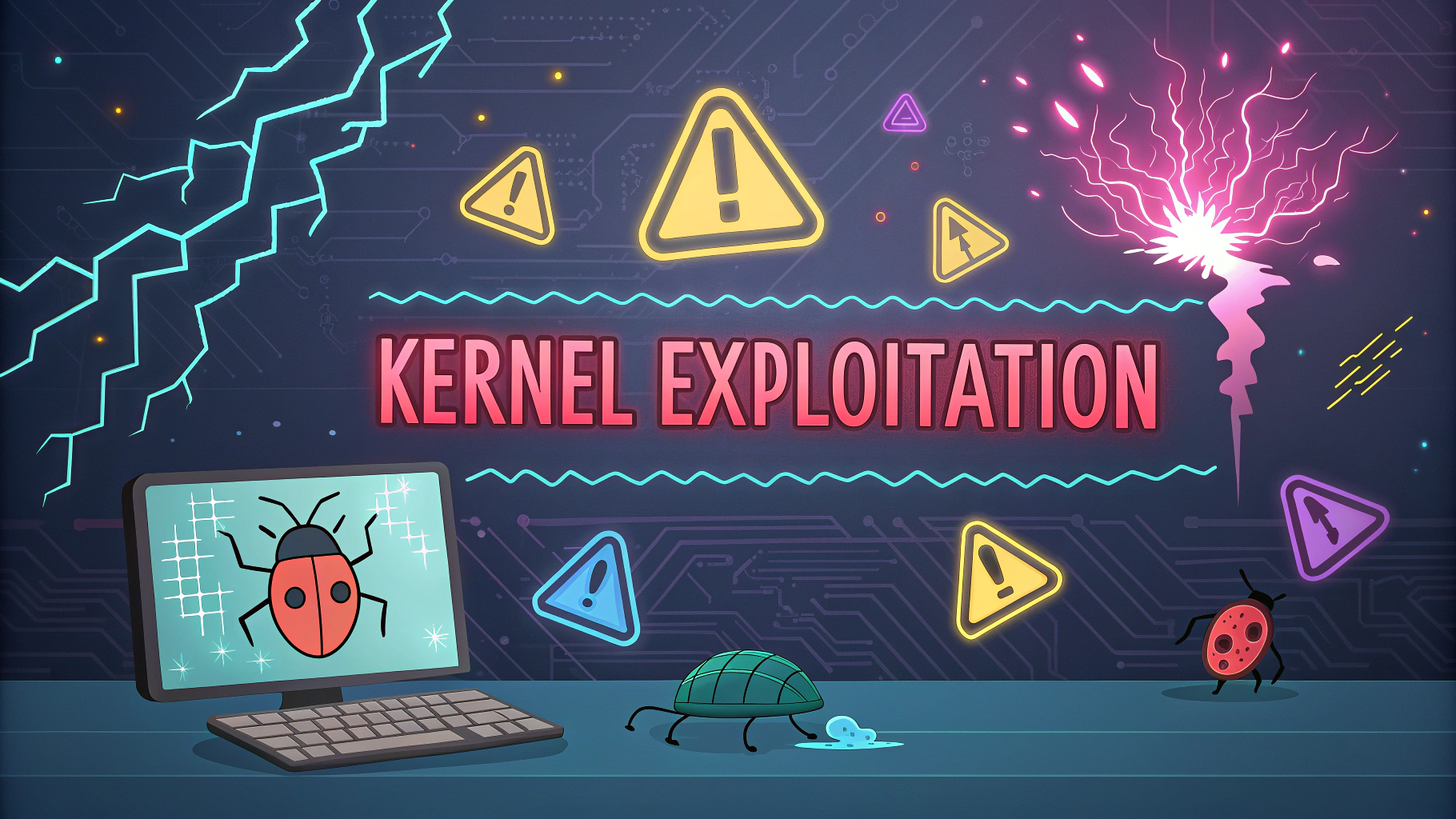Kernel Exploitation - PenTesting.Org