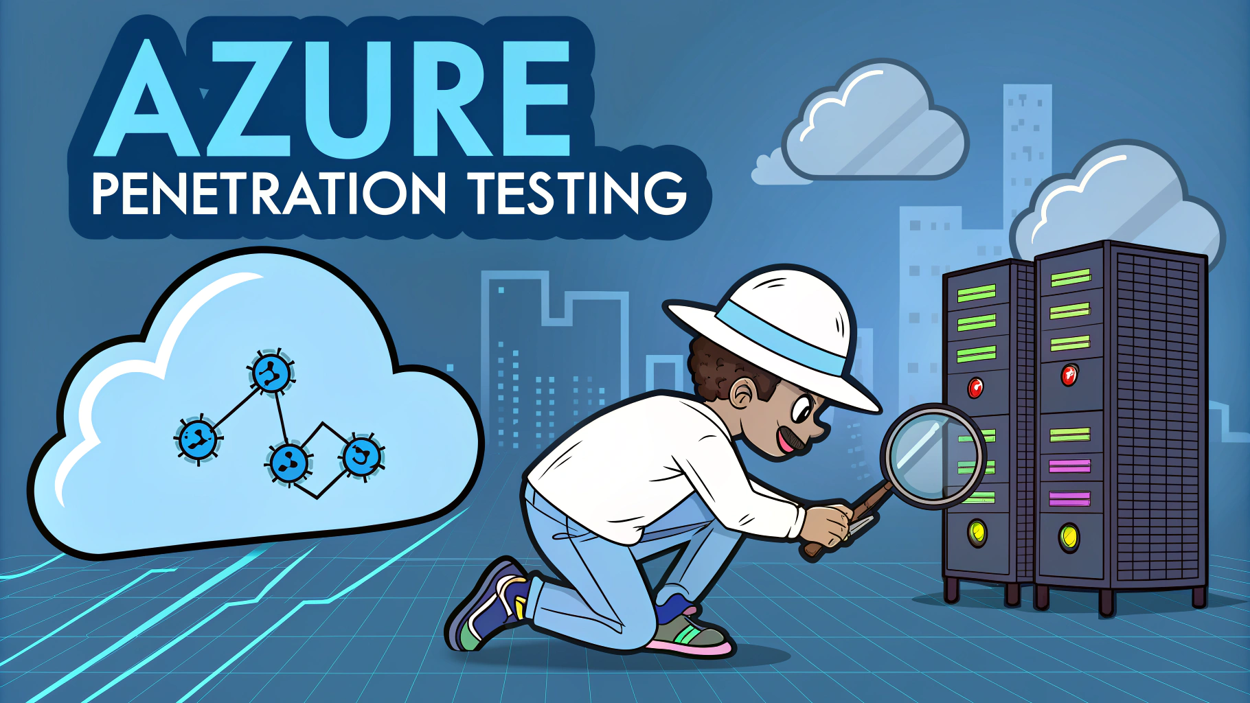 Azure Penetration Testing - PenTesting.Org