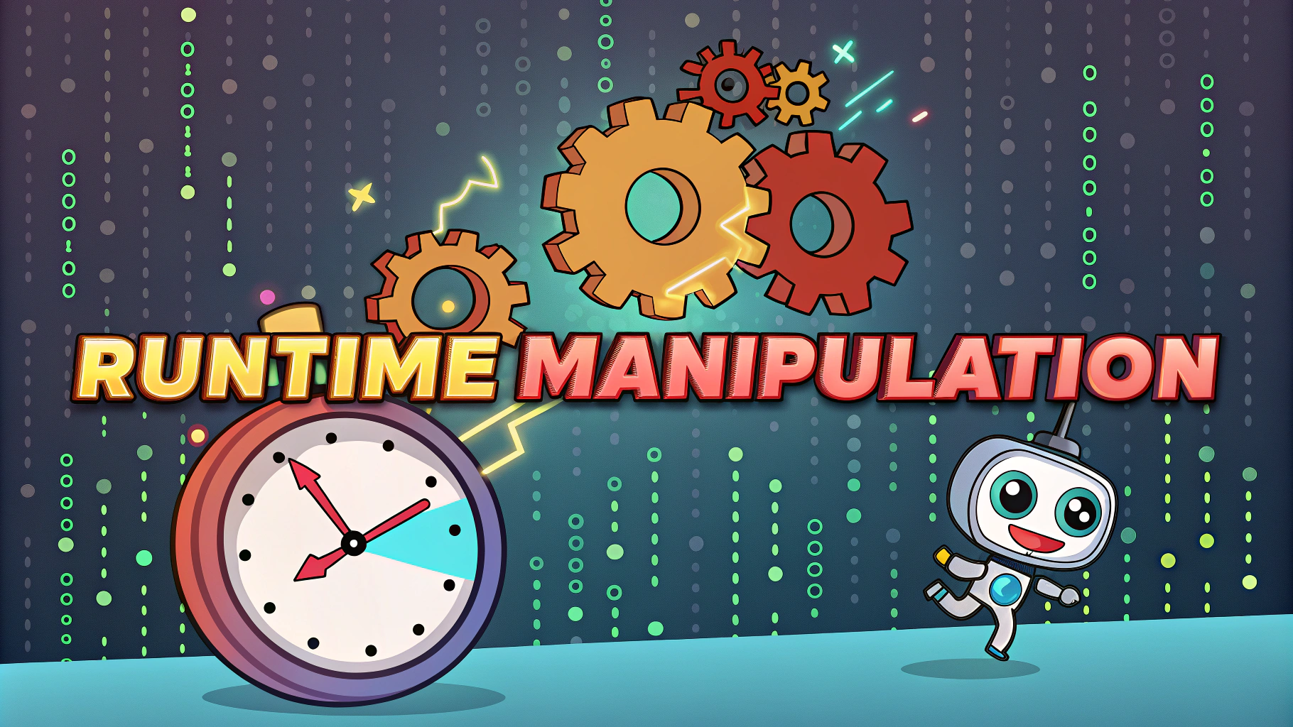 Runtime Manipulation - PenTesting.Org