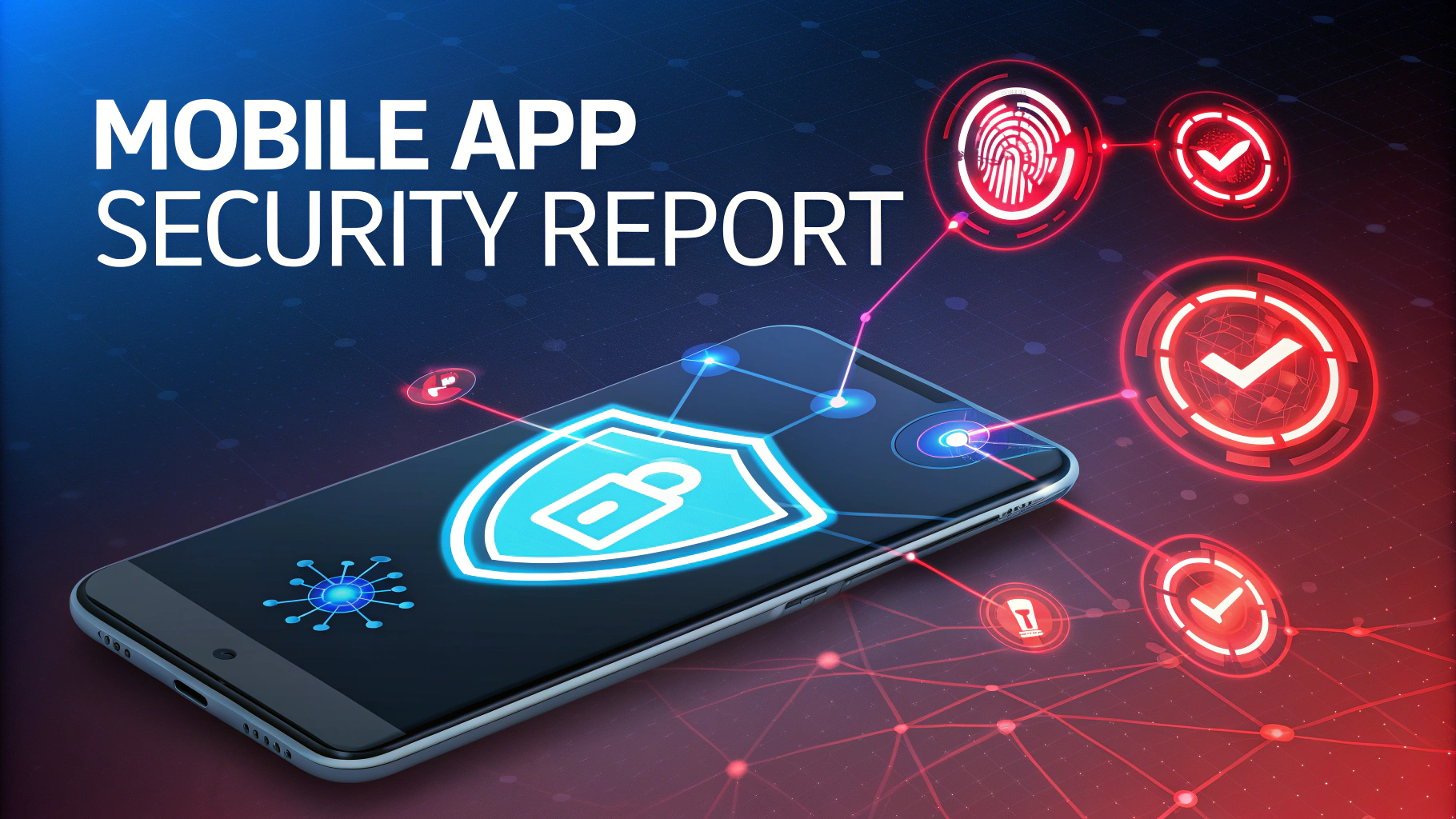 Mobile App Security Report Pentesting