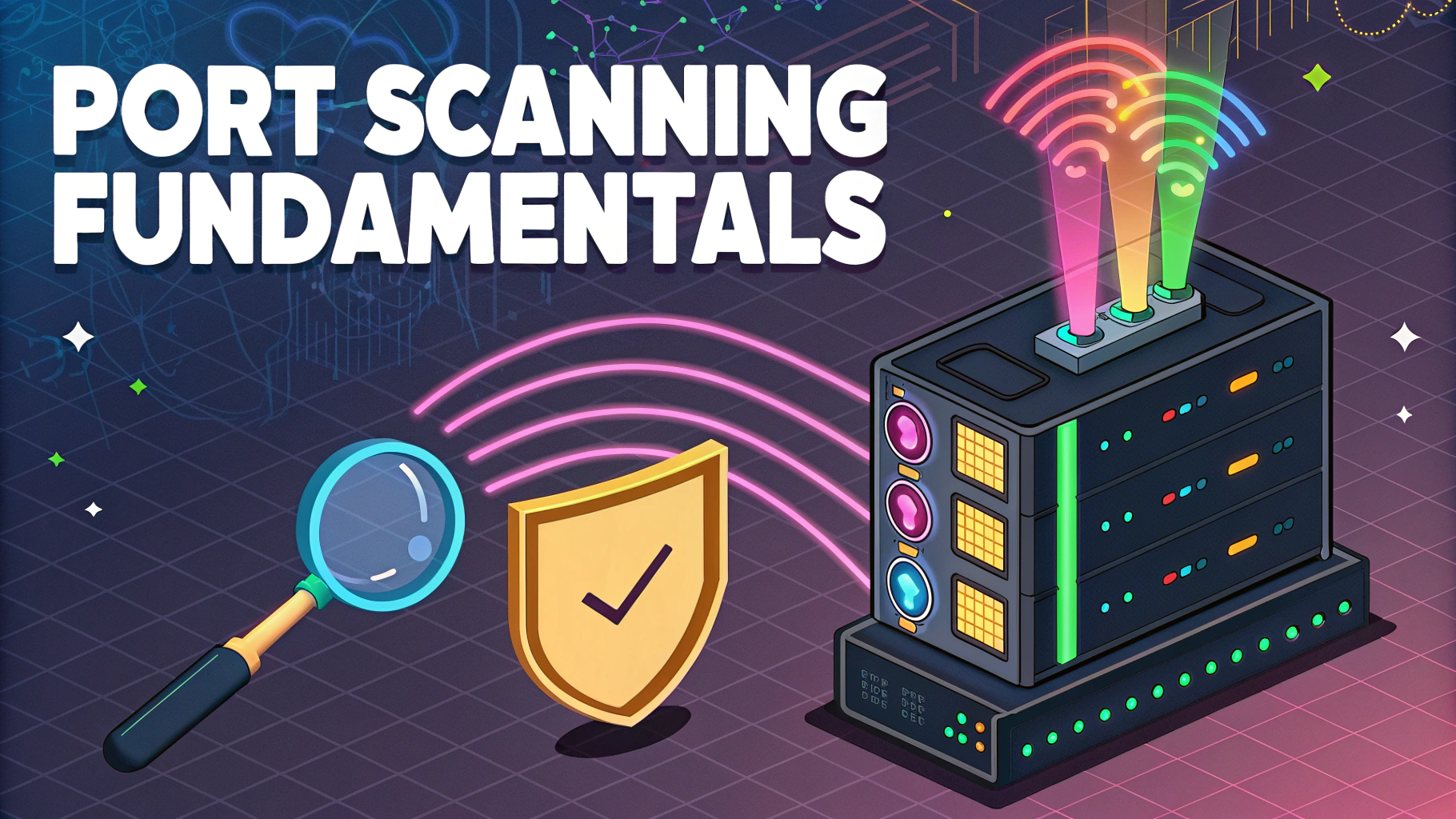 Port Scanning Fundamentals - PenTesting.Org