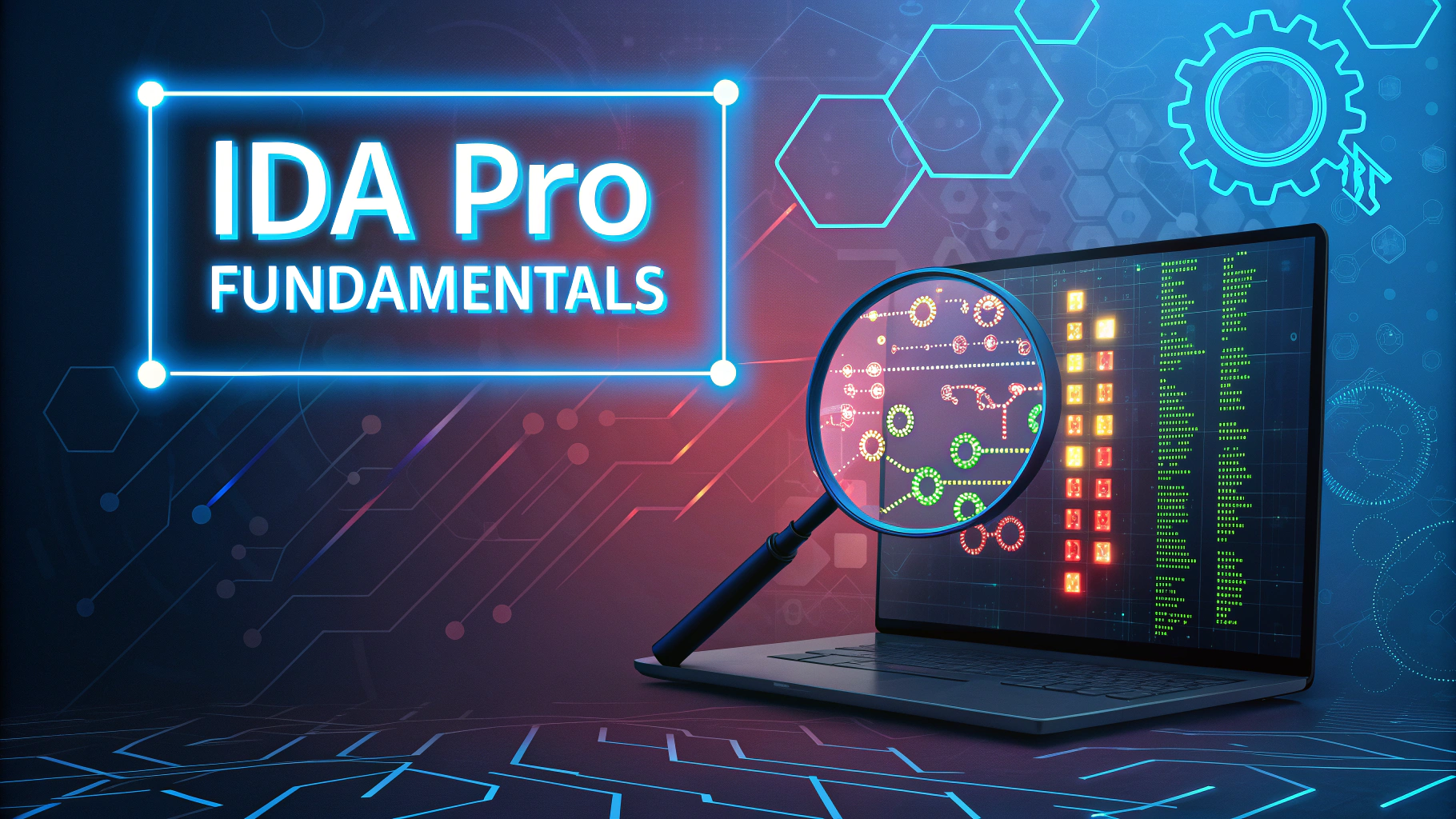 IDA Pro Fundamentals - PenTesting.Org