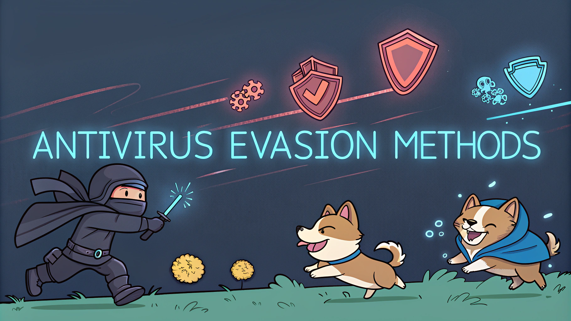Antivirus Evasion Methods - PenTesting.Org