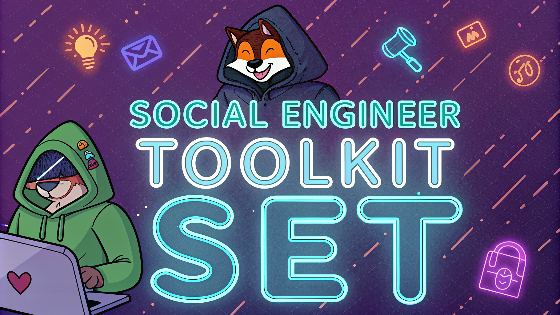 Social Engineer Toolkit (SET) - PenTesting.Org