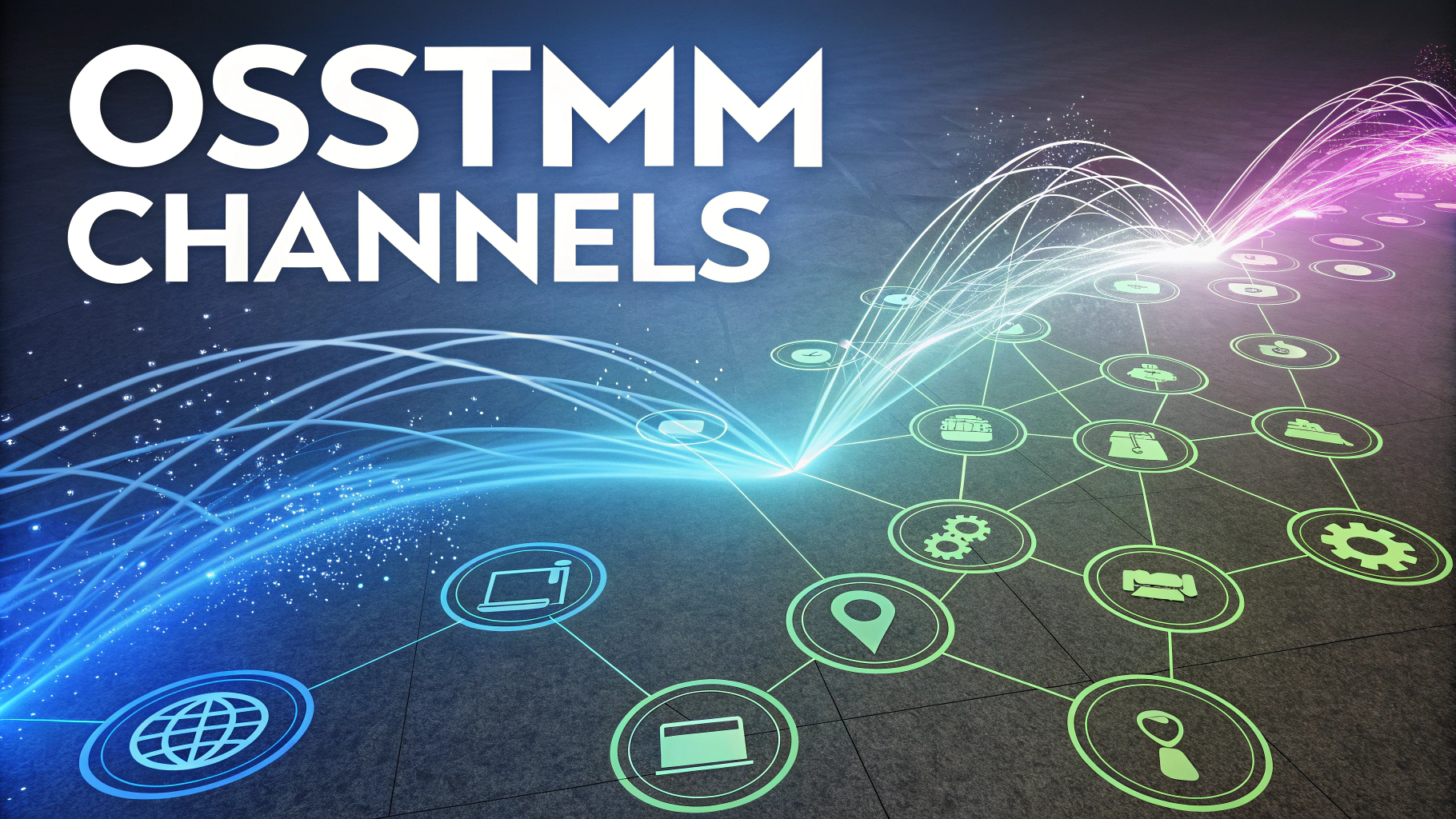 OSSTMM Channels - PenTesting.Org