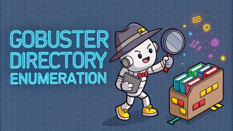 Gobuster Directory Enumeration - PenTesting.Org
