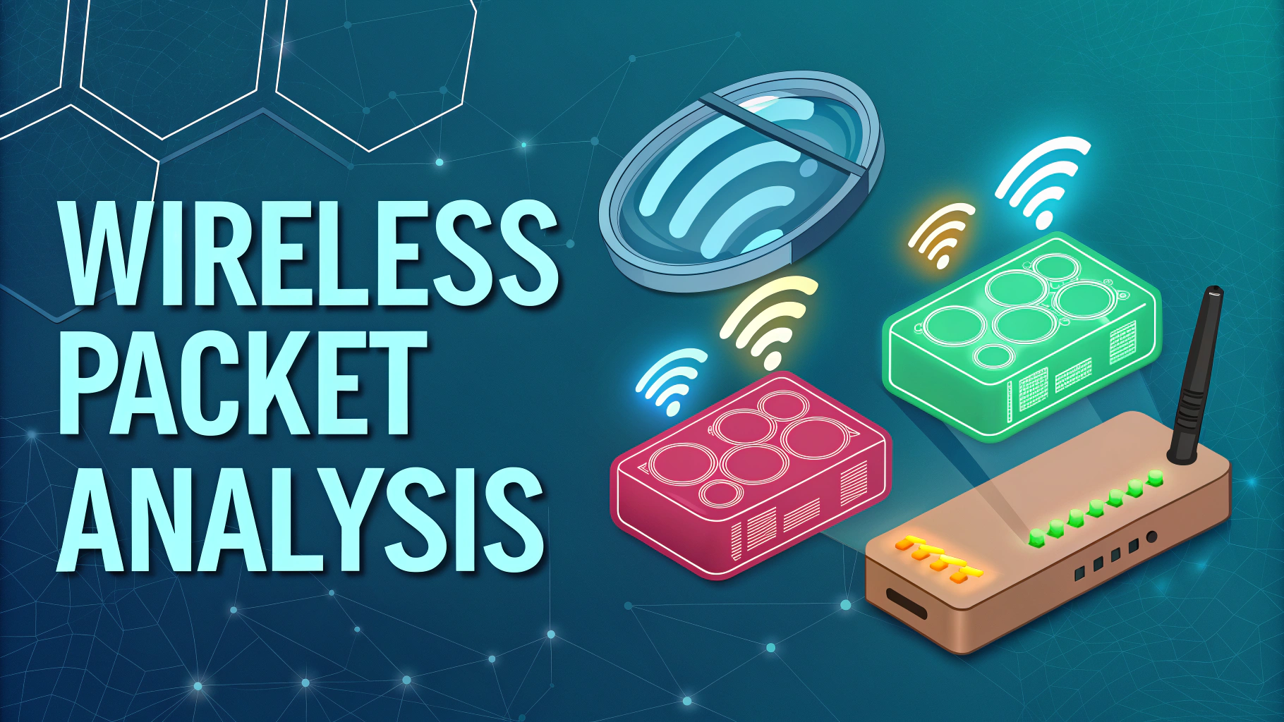 Wireless Packet Analysis - PenTesting.Org
