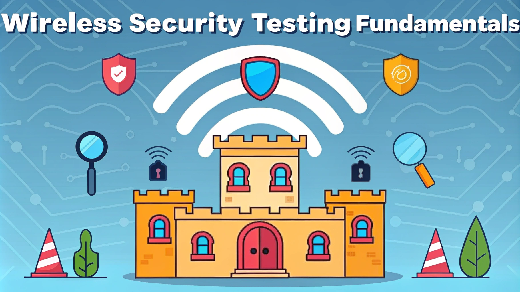 Wireless Security Testing Fundamentals - PenTesting.Org